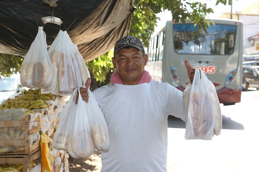 Chipero electrónico, ahora en semáforos