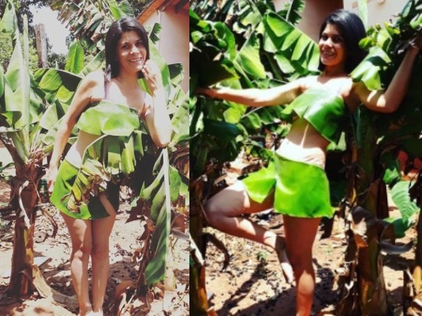 “Rico Comidita” es la ¡Miss Bananal!