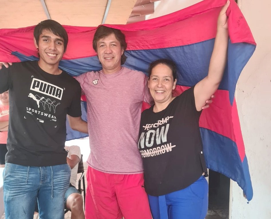 “Gritamos como locos en la sala", he´i el Pulpo al ver el golazo del ...