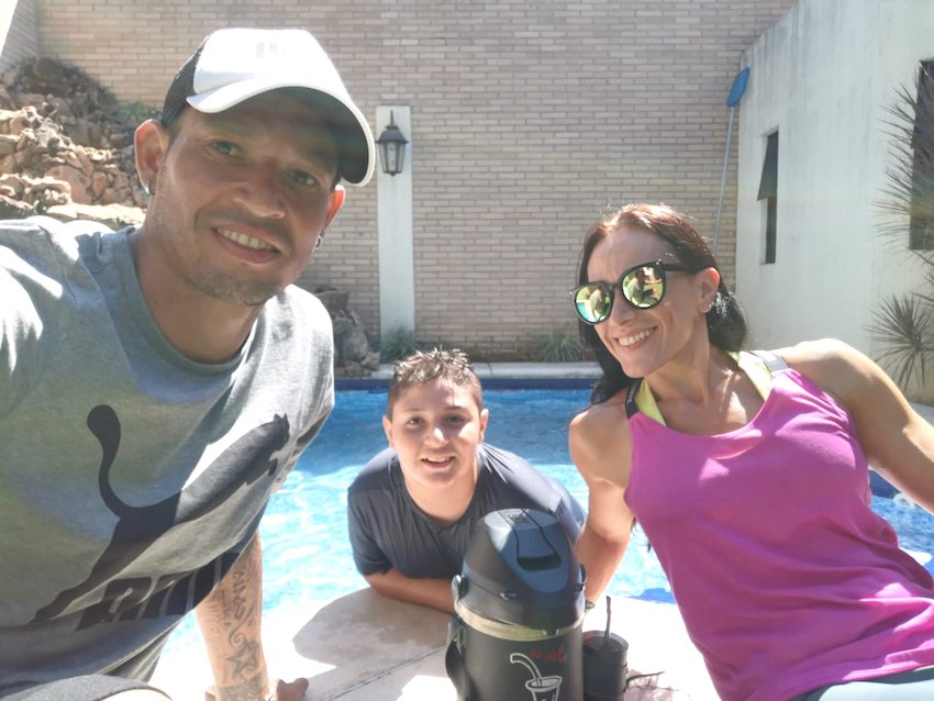 Fabio Escobar: “Hoy juegan los más burros”