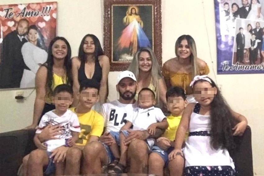 DIONICIO “LOCO” PÉREZ: “Yo no me puedo dar el lujo de rendirme”