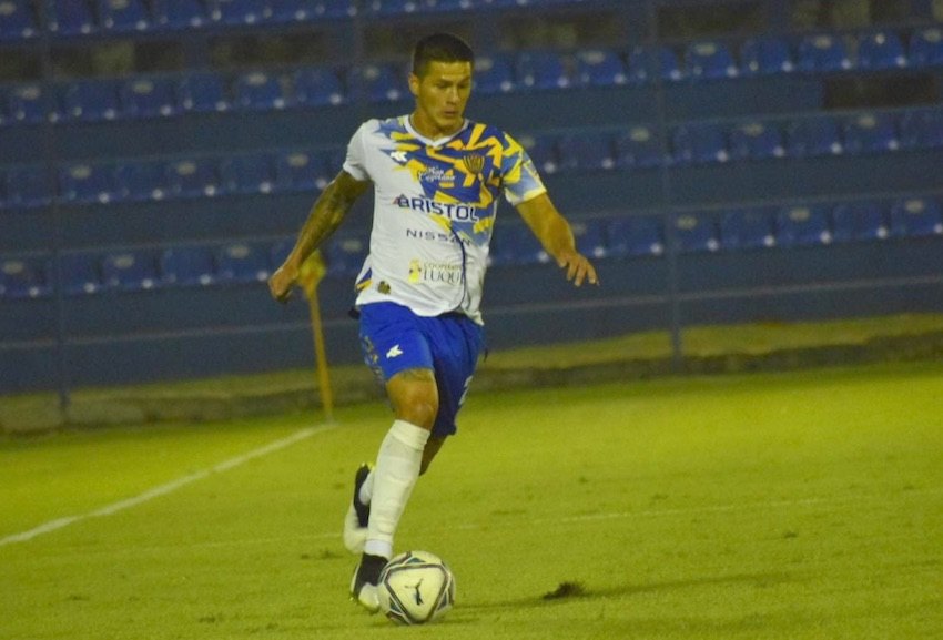 KEVIN NÚÑEZ. “Mis padres lloraron el día de mi debut”