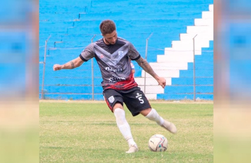 MARCOS MARTINICH: “Yo con este equipo voy a la guerra”