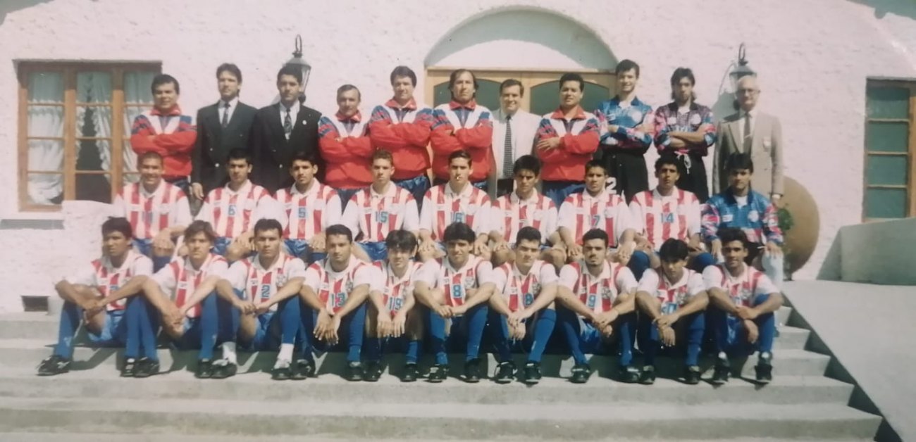 MARCO RENÉ TIOZZO: “Quedé con ganas de dar más al fútbol”