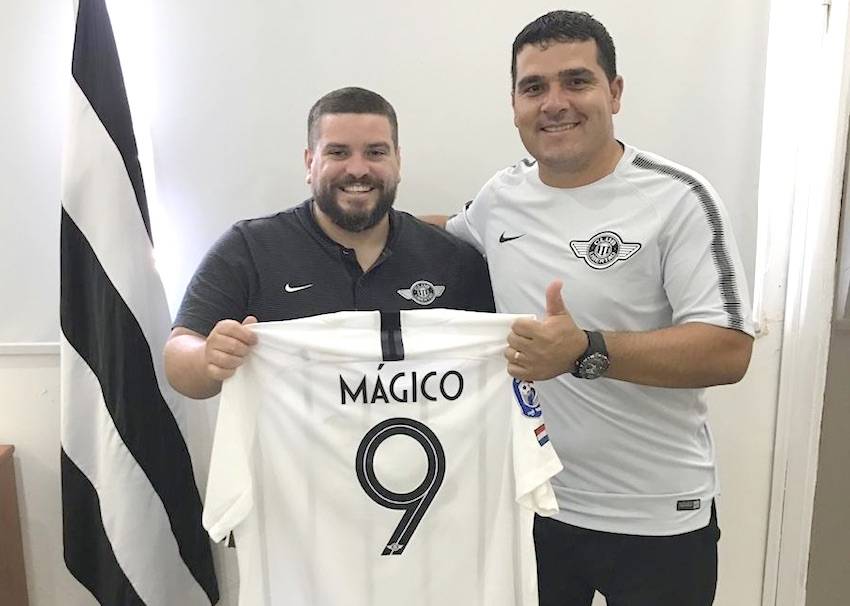 Juan Samudio: “Todavía se extraña poder jugar”