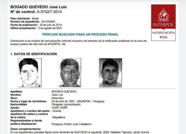 Atentado en el concierto: ¿Quien es José Bogado?, el supuesto blanco de ...