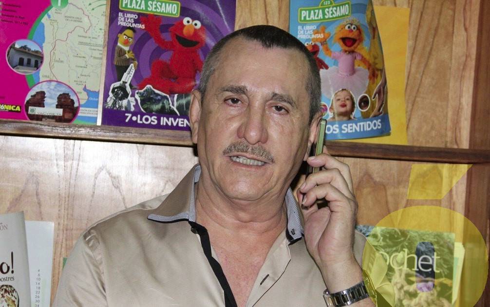 El reclamo del vicepresidente olimpista tras el empate contra Nacional