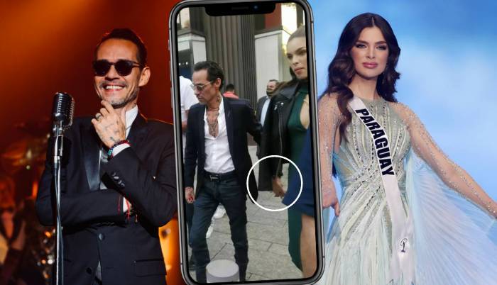 [VÍDEO] ¡Filmaron a "Nadia y Marc" caminando por Asunción!