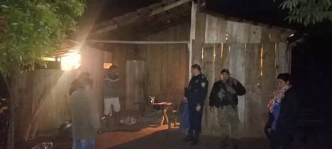 No es perro pero sí “filoso”: mandó al hospital a su primo con feroz tajo