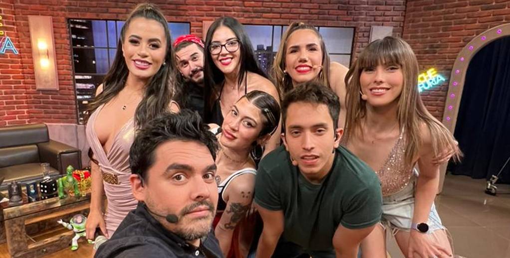 Miss y Princesa Bombonazo tuvieron una "Noche de Furia"