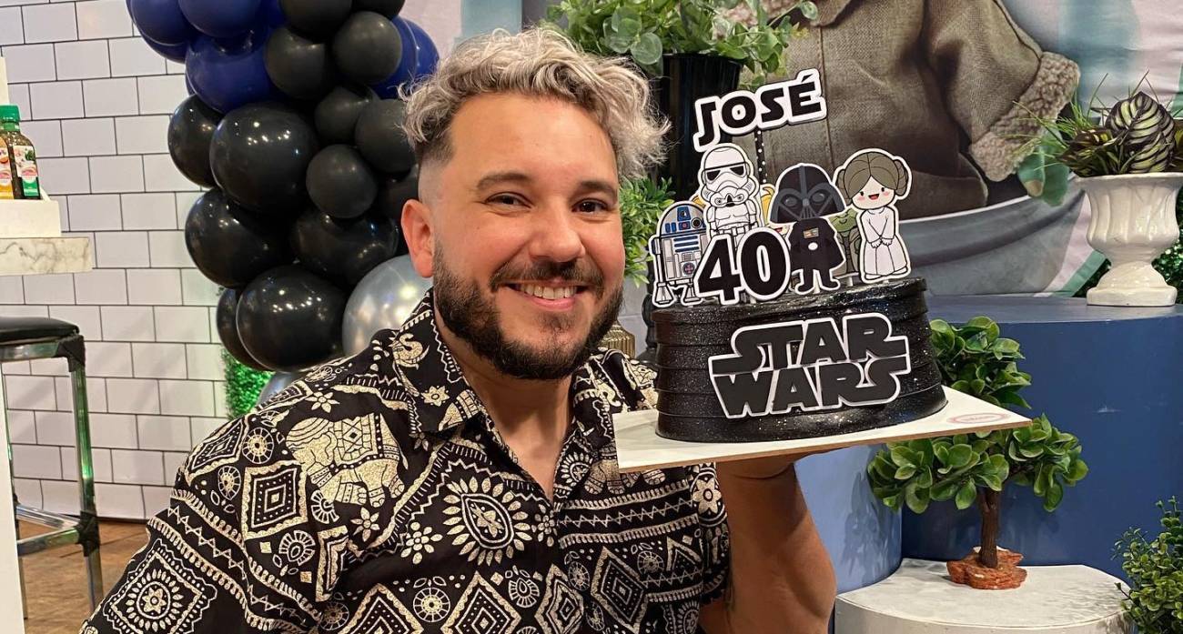 [VIDEO] José Ayala se volvió cuarentón