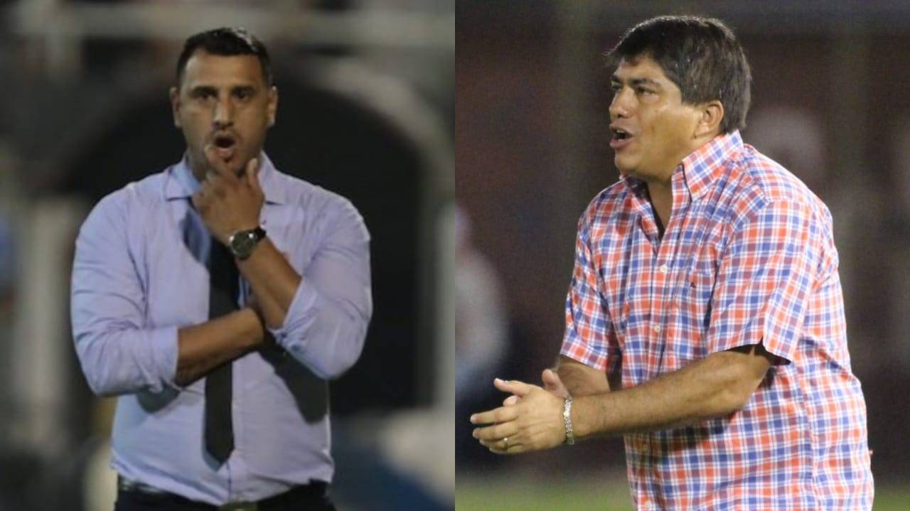 En Resistencia se fue “Tiburón” Torres y llega Mario Jara