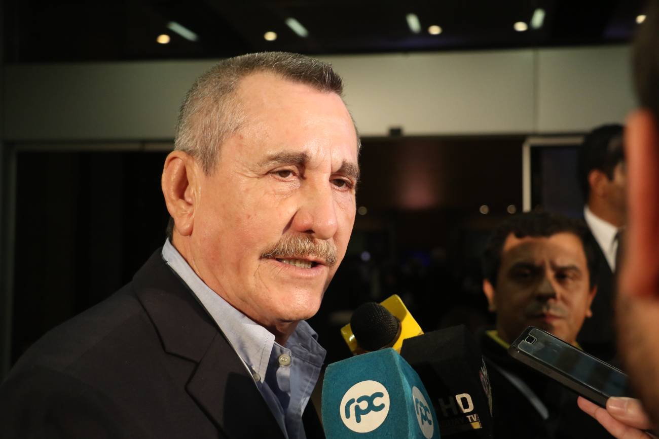[VIDEO] Balotta: “Agustín Ale es la peor contratación que tuvimos en ...
