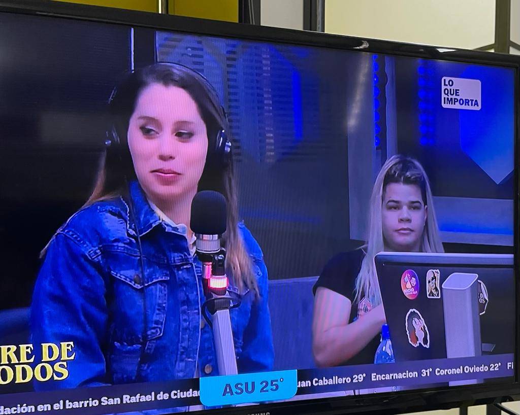 Pablito Pintos: "Me escriben muchos futbolistas"
