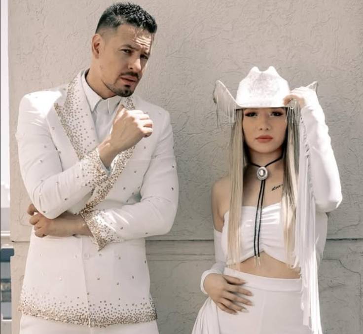 ¡Qué nivel! Marilina lanzó un tema con Rodrigo Tapari