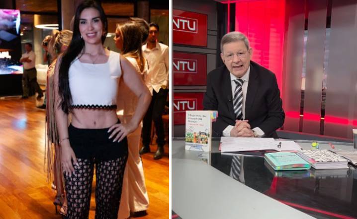 [VIDEO] Ni en la Rosa de Guadalupe: ¿Carlos Martini cambió a Romi por ...