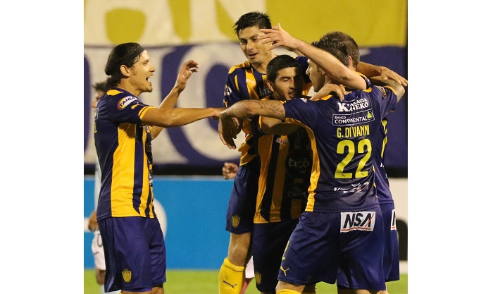 Fue todo fácil para el “Chanchón”